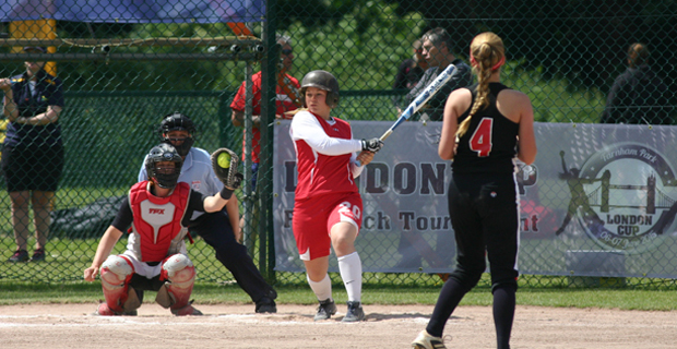Watch live games from the 2018 London Cup! | British Softball Federation
