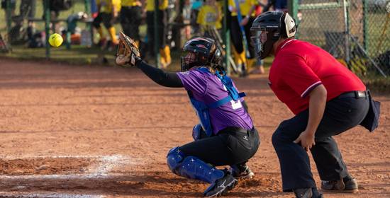 Eagles take first game in inaugural All Stars Fastpitch League ...