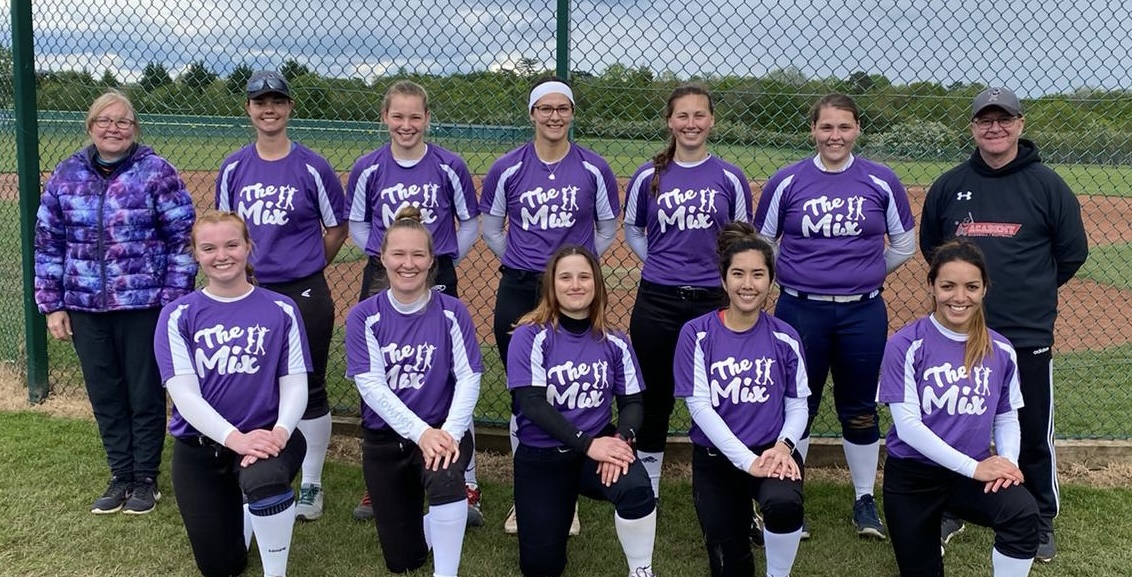 The Mix Softball: From GBFL weekend team to WBSC Premier Cup club team ...
