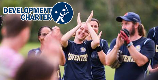 What is BaseballSoftballUK’s Development Charter? | British Softball Federation