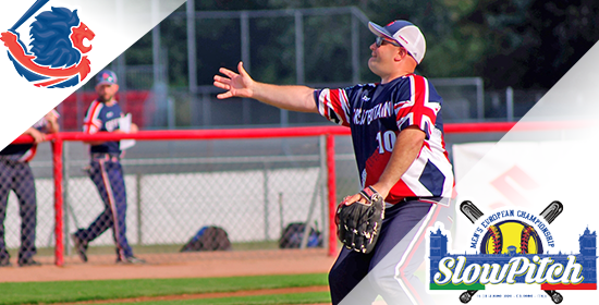 GB Men’s Slowpitch Team opens European competition season | British ...