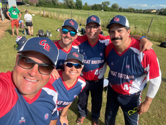 GB Coed Slowpitch Continue to Stun at European Championships | British Softball Federation