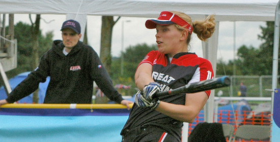 EMILY TOMKINS (née CLIFFORD) | British Softball Federation