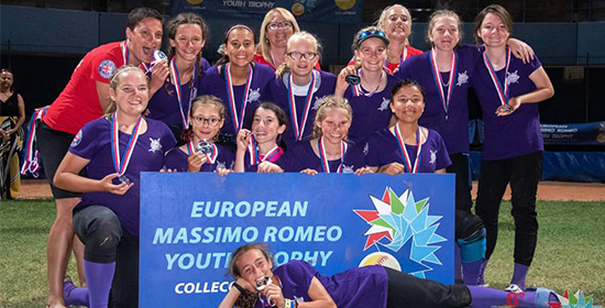 Rushin steps down as GB U-13 & U-15 Women’s Head Coach | British ...