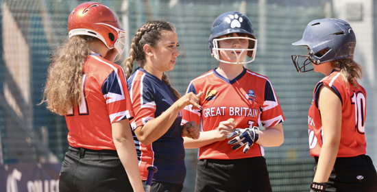 GB Under-13 Girls’ Fastpitch Team sets off for two-tournament tour ...