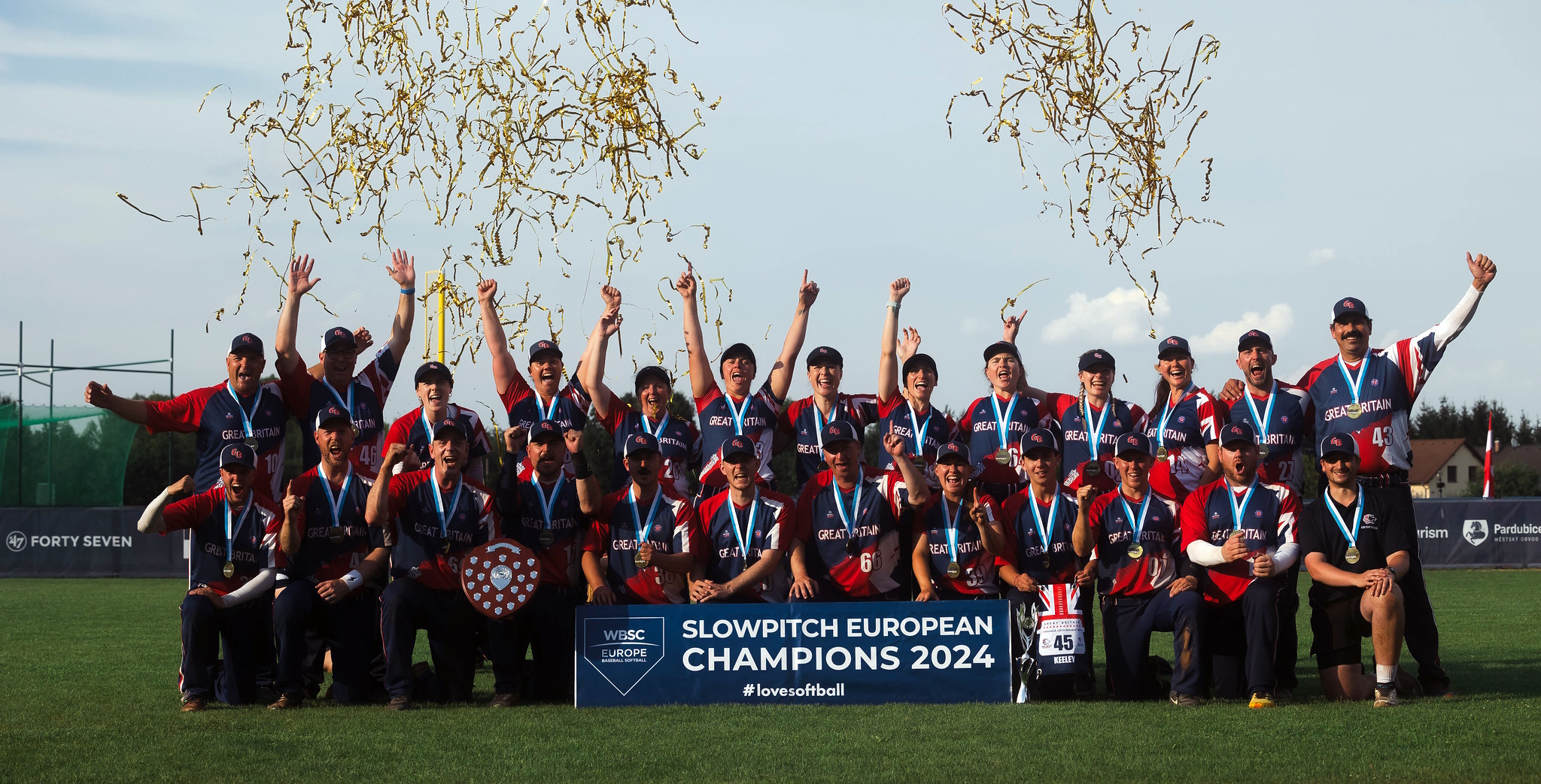 British Softball Federation