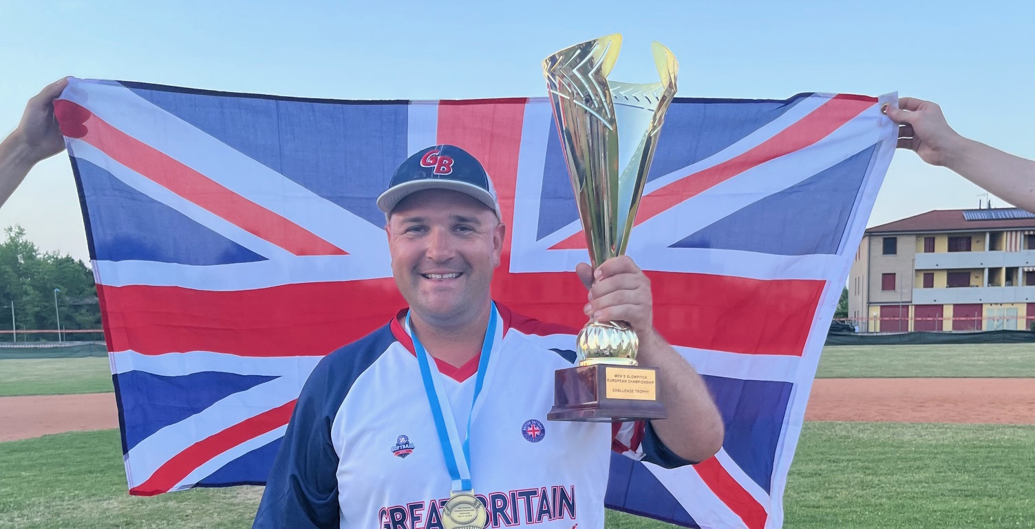 BSF Appoints Dan Spinks as GB Slowpitch Head Coach | British Softball ...