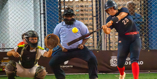 Walk-Off Win for GB U18 at Day 2 of Softball World Cup | British ...