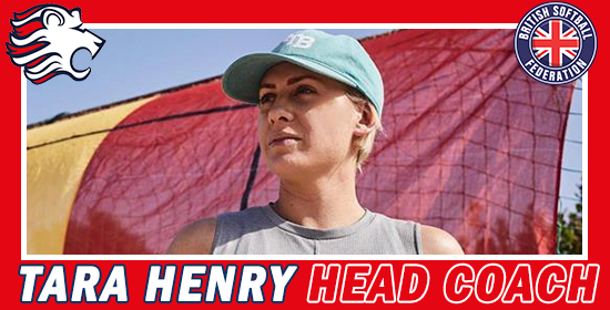 Tara Henry appointed as new GB Women’s Team Head Coach | British ...