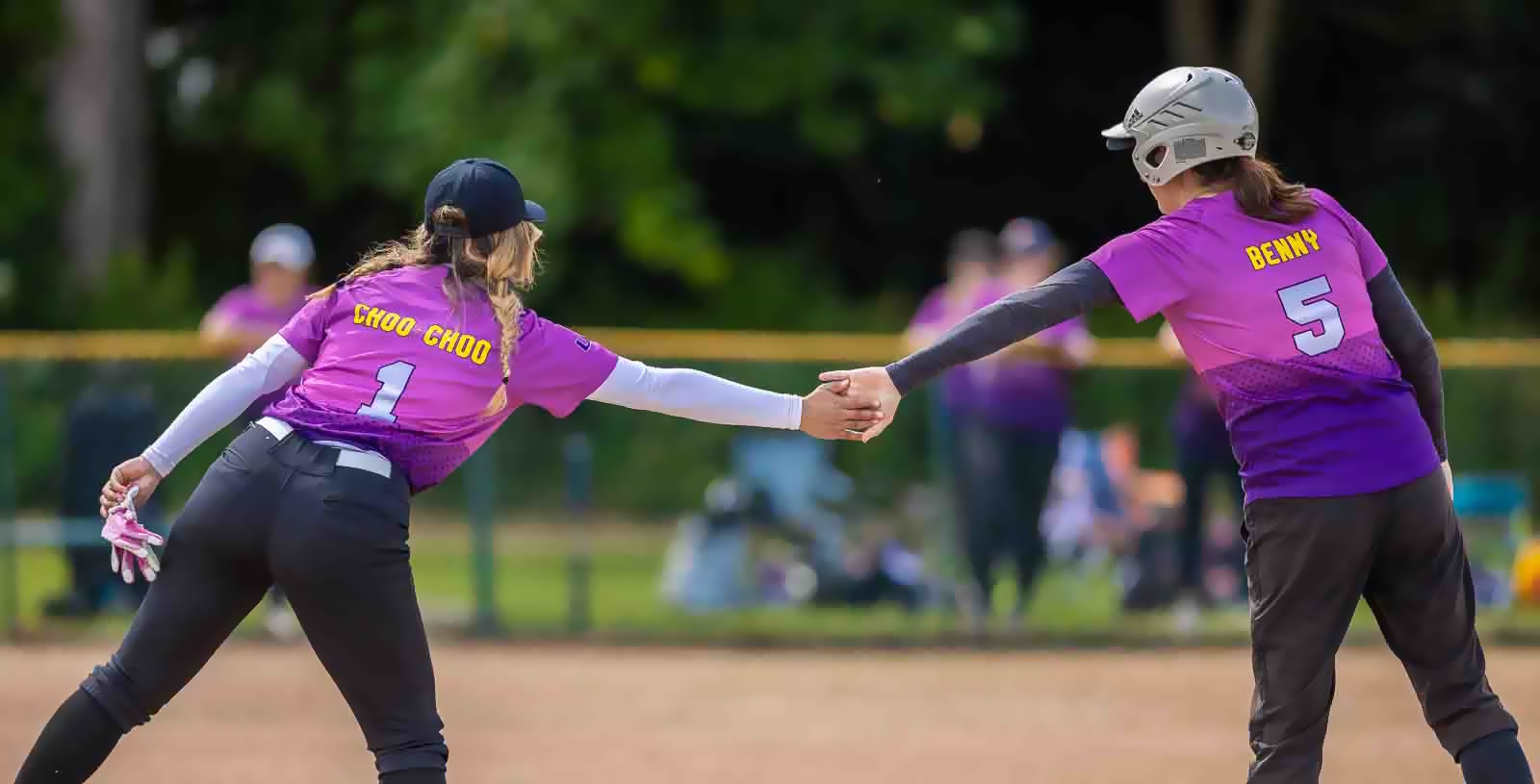 Euro Guzzlers And The No Balls Crowned Bsf Single Sex Softball