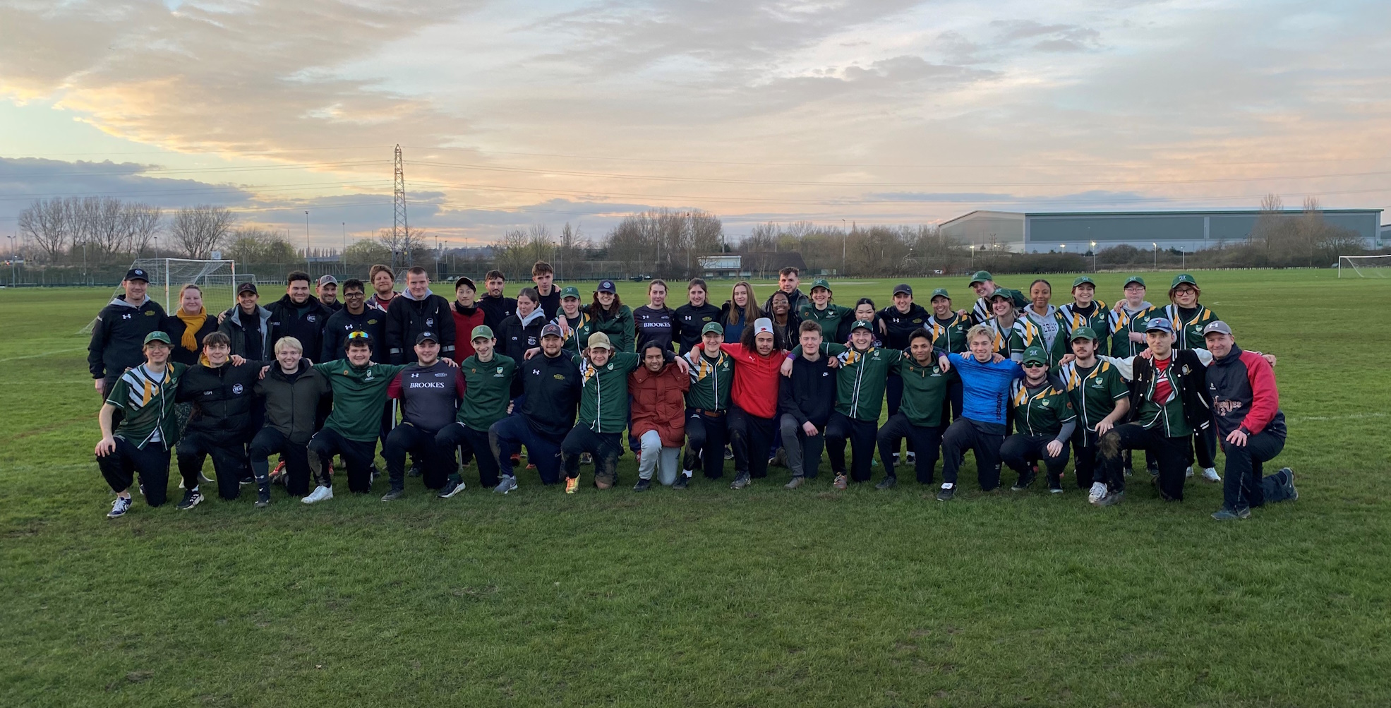 University Teams prepare for BUCS Championships | British Softball ...